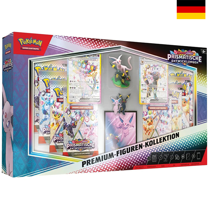 Charizard EX Premium Collection (EN) – Exclusive Charizard promo cards ...